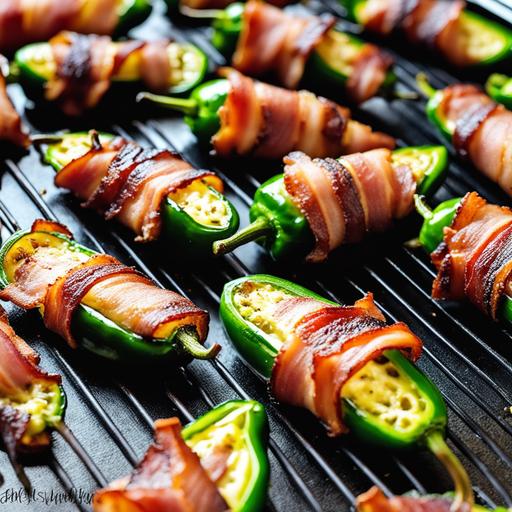 Bacon Wrapped Jalapenos: The Perfect Oven Recipe