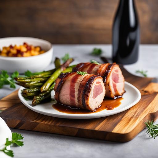 The Perfect Bacon-Wrapped Pork Filet: A Culinary Delight