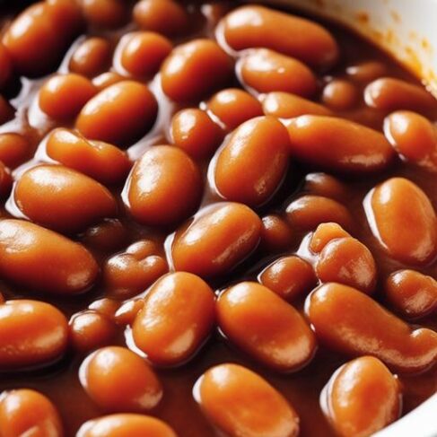 Reheat Baked Beans In Oven : Step-by-Step Instructions