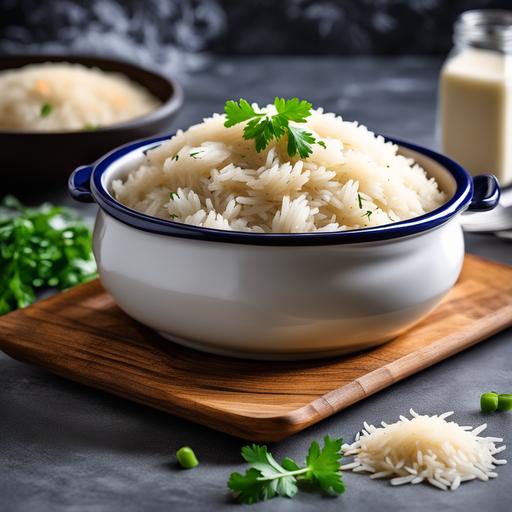 The Aromatic Basmati Rice Oven Recipe: A Culinary Delight