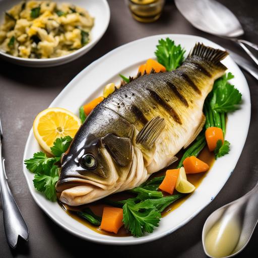 Bass Oven Recipe: A Culinary Delight Worth Savoring