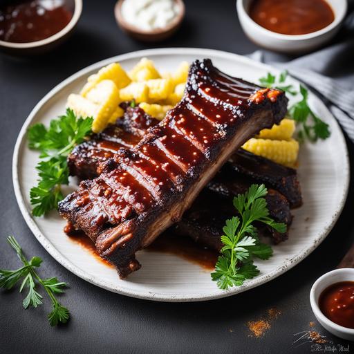 Bbq Spare Ribs Oven Recipe: The Ultimate Guide To Finger-Licking Goodness