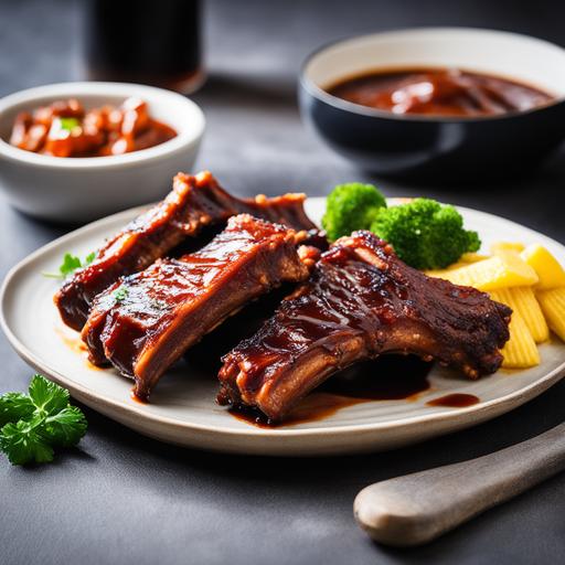 Bbq Spare Ribs Oven Recipe: The Ultimate Guide To Finger-Licking Goodness
