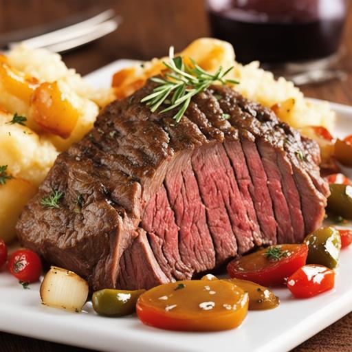 The Ultimate Beef Oven Recipe: A Succulent Delight