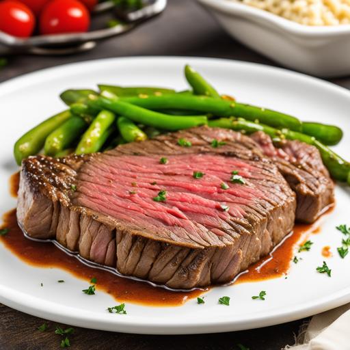 The Perfect Beef Bottom Round Steak Oven Recipe A Mouthwatering Culinary Delight