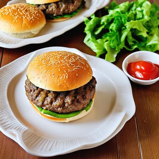 The Ultimate Beef Burger Oven Recipe: Juicy, Flavorful, And Irresistible!