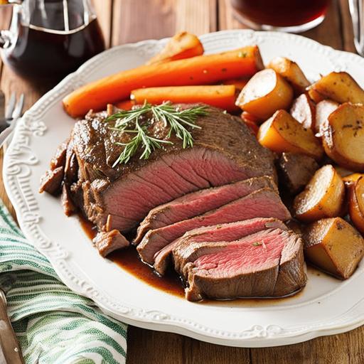 Beef Chuck Roast: Unlocking The Mouthwatering Magic In Your Oven