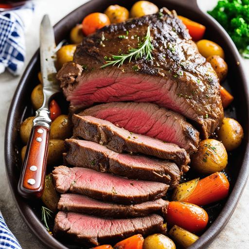 Beef Chuck Roast: Unlocking The Mouthwatering Magic In Your Oven