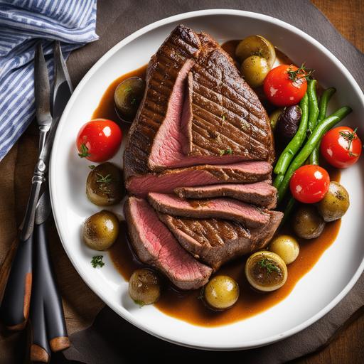 Unleashing The Delectable Magic Of Beef Chuck Steak Oven Recipe