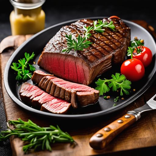 Unleashing The Delectable Magic Of Beef Chuck Steak Oven Recipe