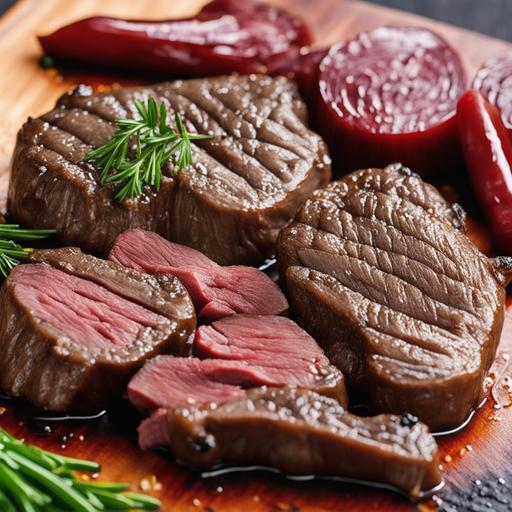 The Ultimate Beef Heart Oven Recipe: A Guide To Mouthwatering Delicacies