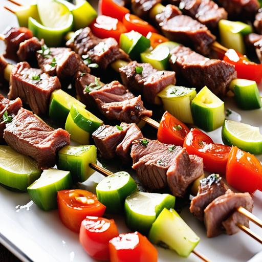 The Art Of Creating Mouthwatering Beef Kabobs: A Comprehensive Guide