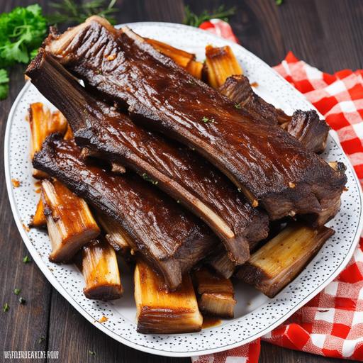 The Ultimate Beef Ribs Oven Recipe: A Culinary Journey