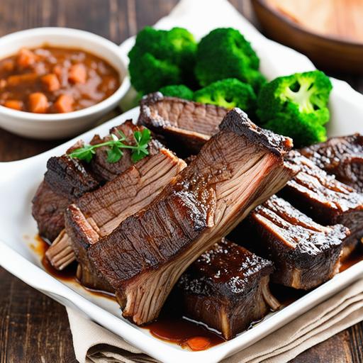 The Ultimate Guide To Perfectly Cooked Beef Short Ribs In The Oven