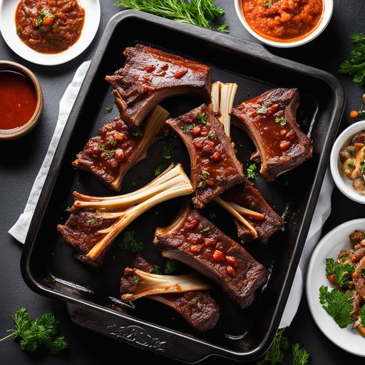 Beef Spare Ribs: Discover The Art Of Oven Cooking