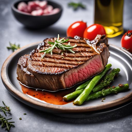 A Comprehensive Guide To Cooking Beef Steak In The Oven