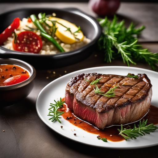 A Comprehensive Guide To Cooking Beef Steak In The Oven