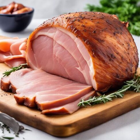 The Perfect Bone-In Ham Oven Recipe: An Exquisite Culinary Delight