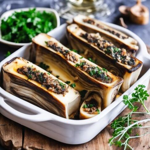 The Art Of Perfectly Cooked Bone Marrow: A Delightful Journey To ...
