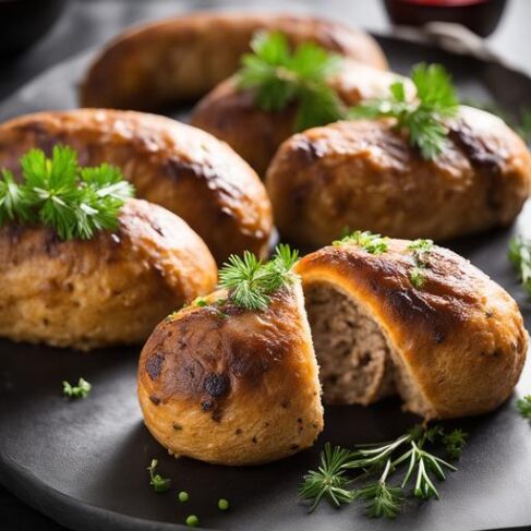 Boudin Oven Recipe: A Masterpiece Of Flavor And Texture