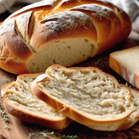 Reheat Bread In Oven : Step-by-Step Instructions