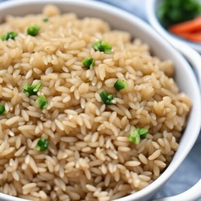 The Ultimate Brown Rice Oven Recipe: Nutritious, Delicious, And Easy To ...