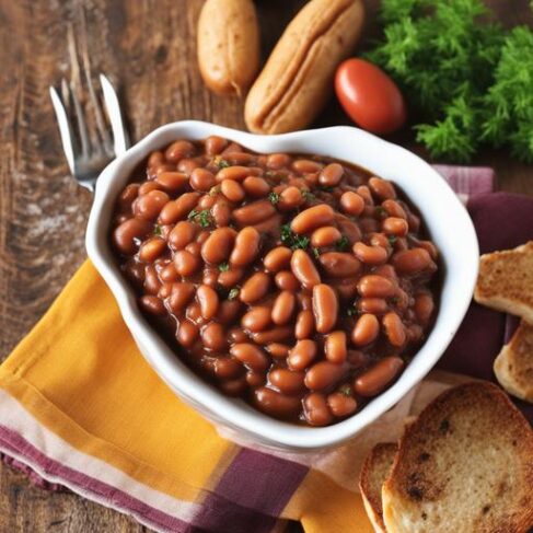 Bush'S Baked Beans Oven Recipe: A Flavorful And Hearty Delight