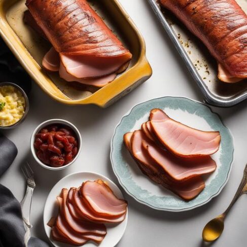 Canadian Bacon: A Delectable Oven Recipe