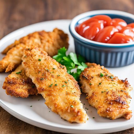 The Ultimate Guide To Perfectly Baked Chicken Breast Tenders