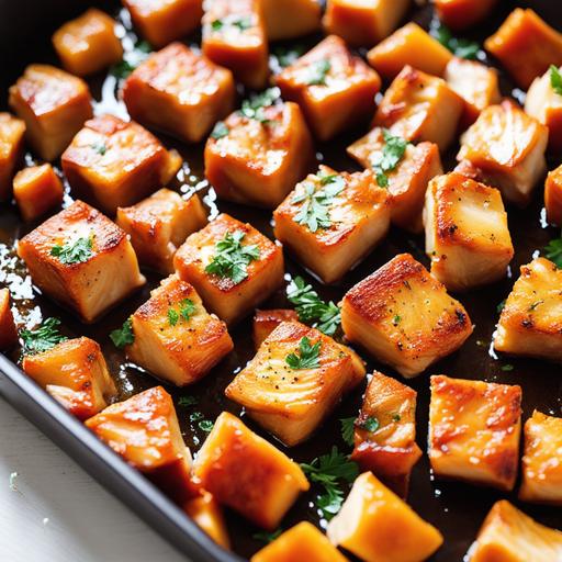 Chicken Cubes Oven Recipe: The Perfect Blend Of Flavors
