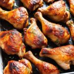Reheat Chicken Legs In Oven : Step-by-Step Instructions