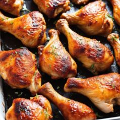 The Perfect Chicken Legs Oven Recipe: A Culinary Delight