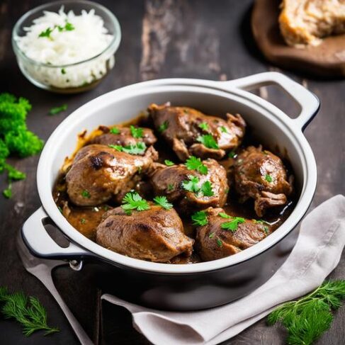 The Ultimate Guide To The Perfect Chicken Livers Oven Recipe