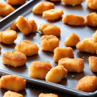 Reheat Chicken Nuggets In Oven : Step-by-Step Instructions