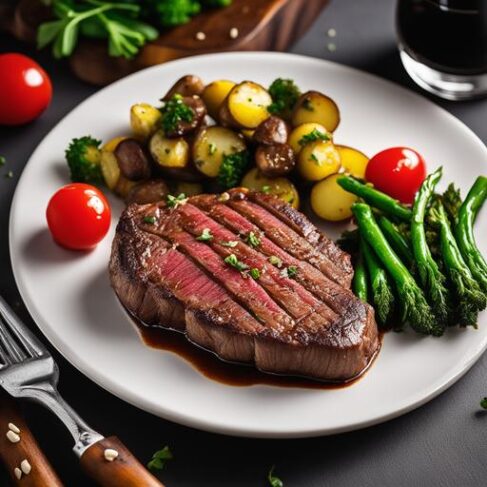 The Ultimate Chuck Tender Steak Oven Recipe: Unlocking Flavor And ...