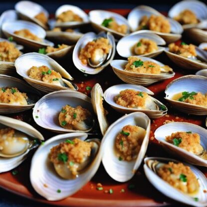 The Ultimate Guide To Clams Oven Recipe: A Delectable Seafood Treat!