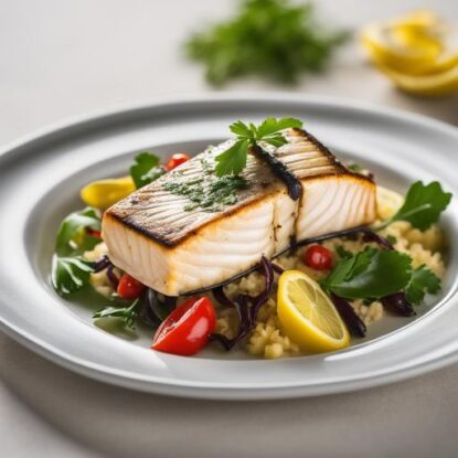 Cobia Oven Recipe: A Delightful Culinary Adventure