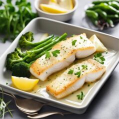 The Ultimate Guide To Perfect Cod Fillets: Oven Recipe