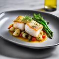 The Art Of Cooking Cod Loin: A Delicious Oven Recipe