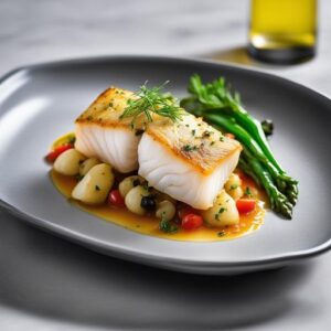 The Art Of Cooking Cod Loin: A Delicious Oven Recipe