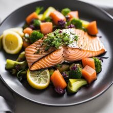 The Perfect Coho Salmon Oven Recipe: A Complete Guide To Mouthwatering ...