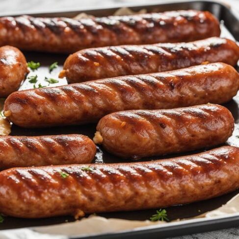 The Full Guide To Cooking Conecuh Sausage In The Oven