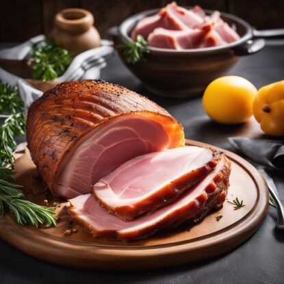 Reheat Cooked Ham In Oven : Step-by-Step Instructions