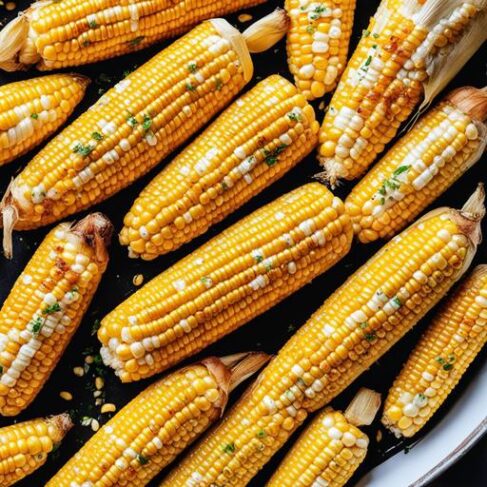 The Ultimate Corn Oven Recipe: A Comprehensive Guide To Corn-Licious ...