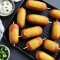 Corn Dogs: A Delicious Oven Recipe For The Perfect Crunch