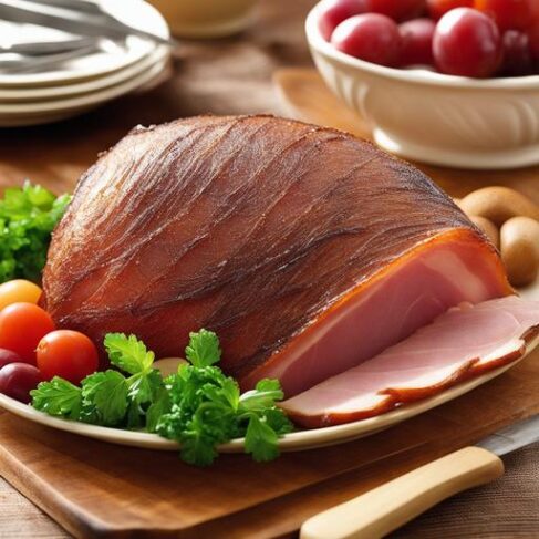 The Art Of Cooking Country Ham: A Comprehensive Guide