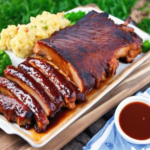 The Country Style Ribs Oven Recipe: A Delicious And Easy-To-Make Meal