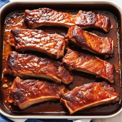 The Country Style Ribs Oven Recipe: A Delicious And Easy-To-Make Meal
