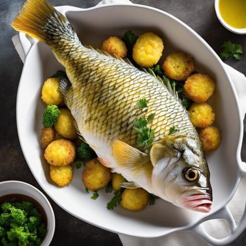 The Crappie Oven Recipe: A Comprehensive Guide To Mastering The Art Of ...