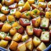 Comprehensive Guide To Perfectly Roasted Cubed Potatoes In The Oven